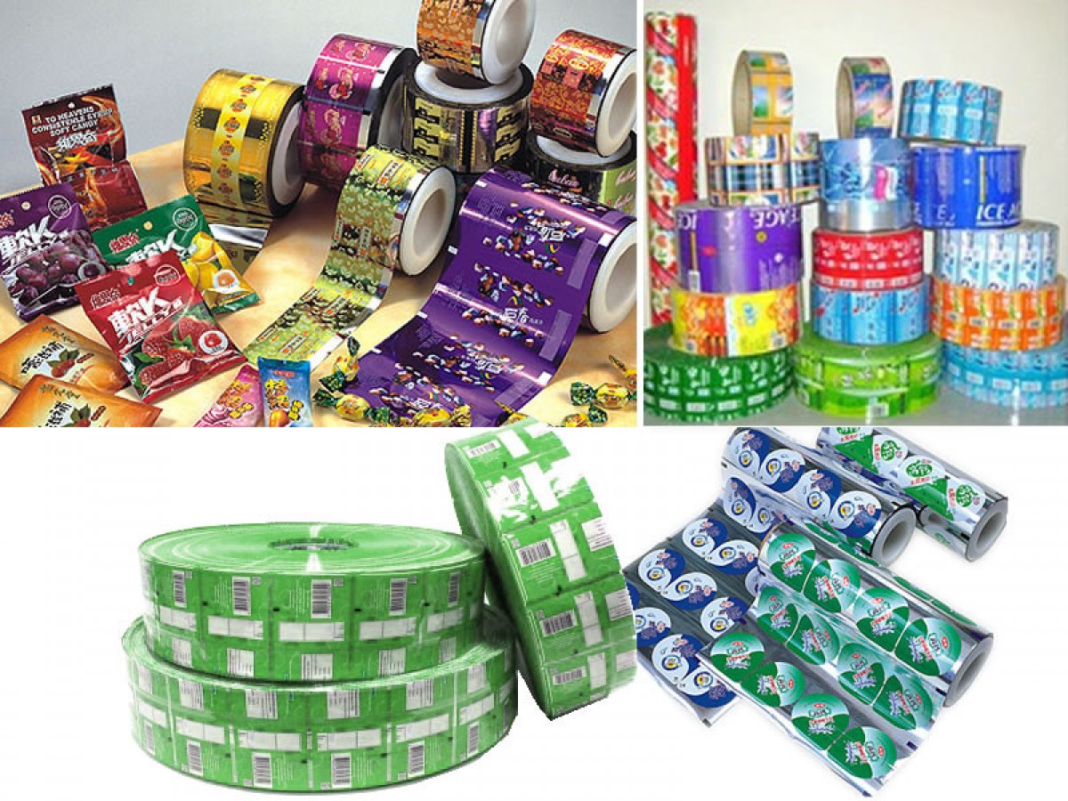 Nylon Packaging Printing $ Packaging Machine - Services - Lagos State